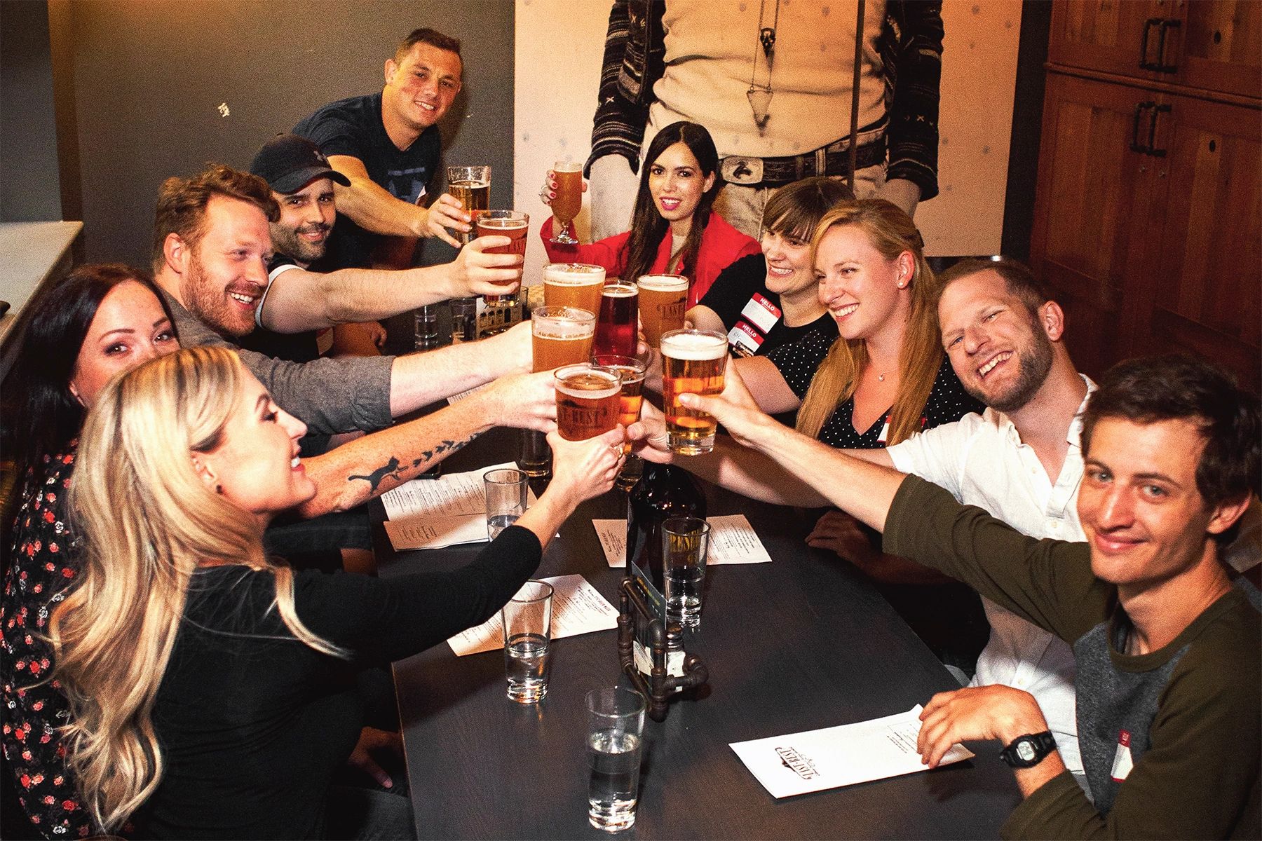 New Years Eve in Calgary